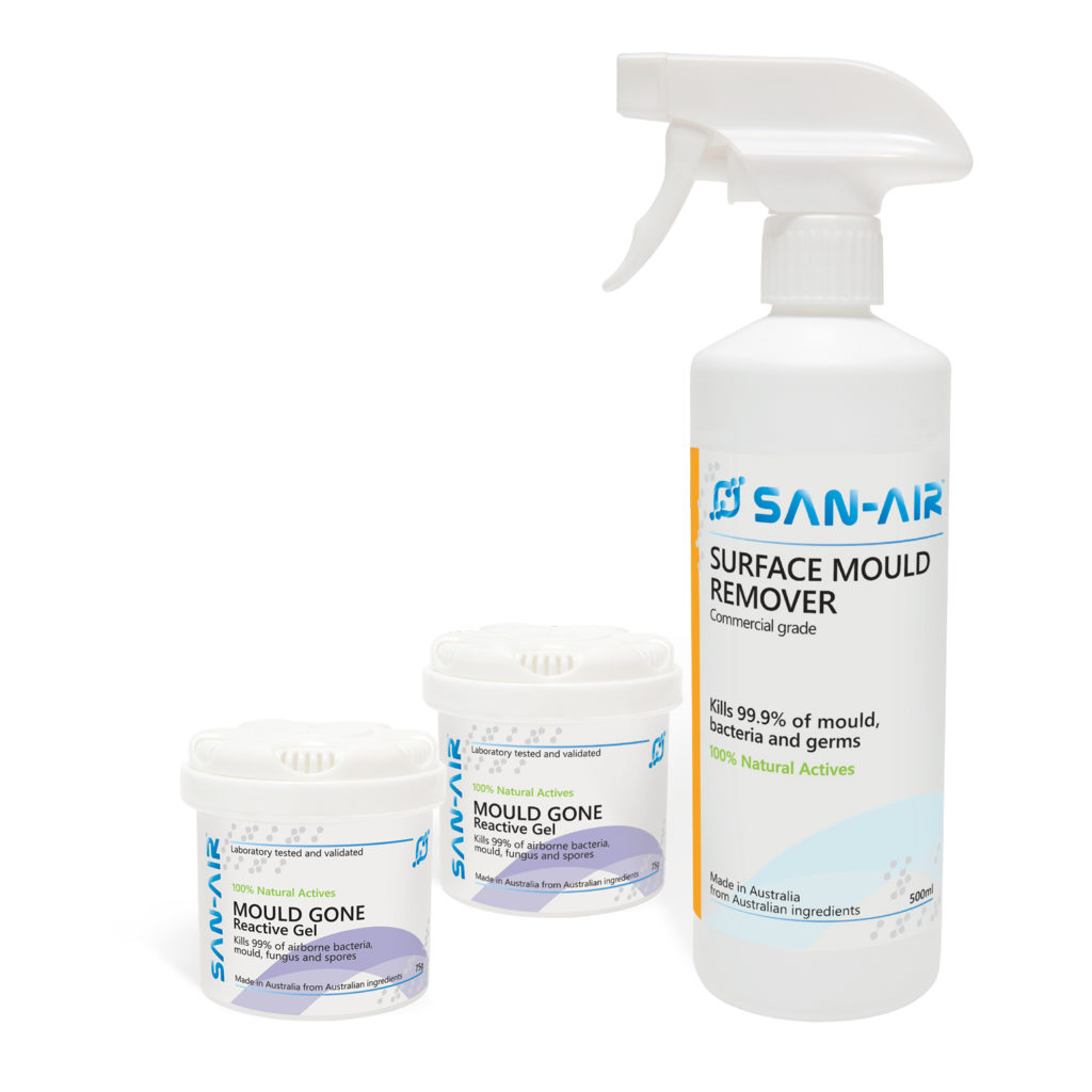 Mould Cleaning Combo Pack - Mouldsafe