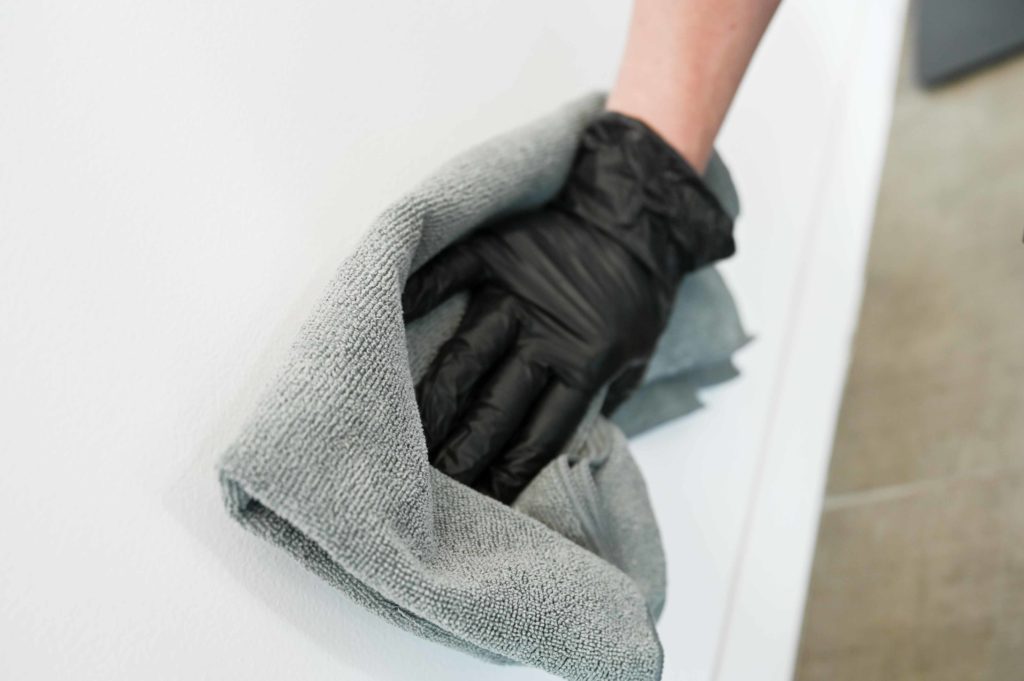 Mould Cleaning - Mouldsafe